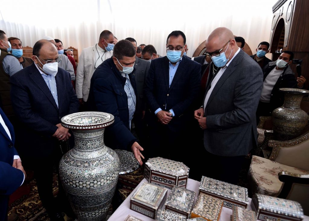 PM follows up 'Decent Life' initiative in Menofia - Egyptian Gazette