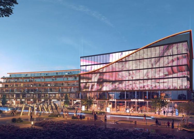 "Hometown Developments" launches "The Village" project in New Capital ...