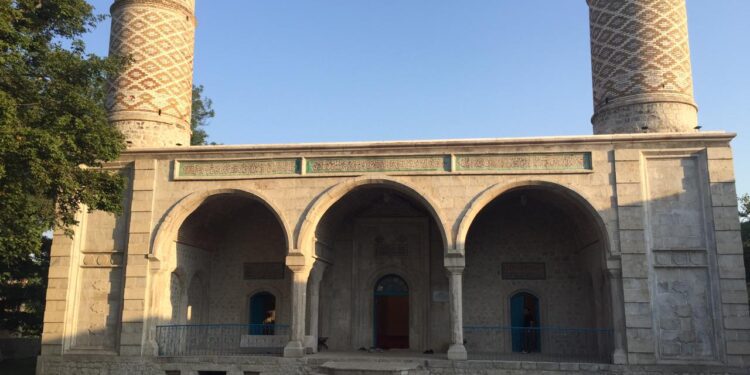 Shusha city returned to the skies of Azerbaijan with its magical ...