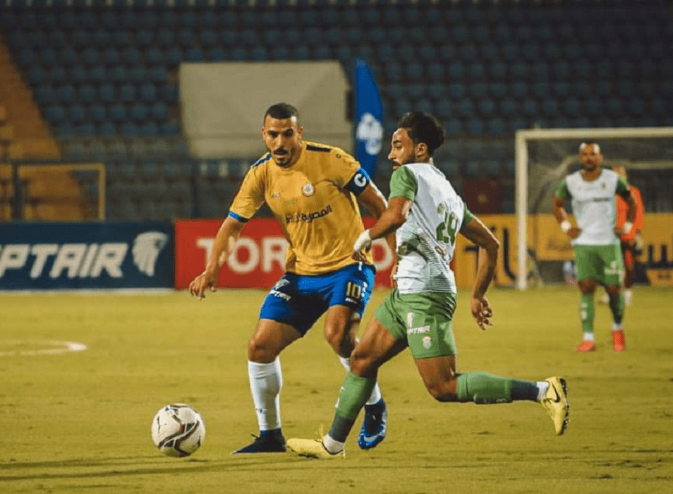 Al-Ittihad beats Ismaili in Egyptian Premier League - Egyptian Gazette
