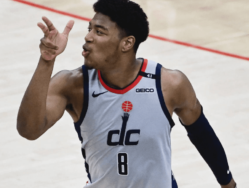 NBA star Hachimura to carry Japan flag at Olympics - Egyptian Gazette