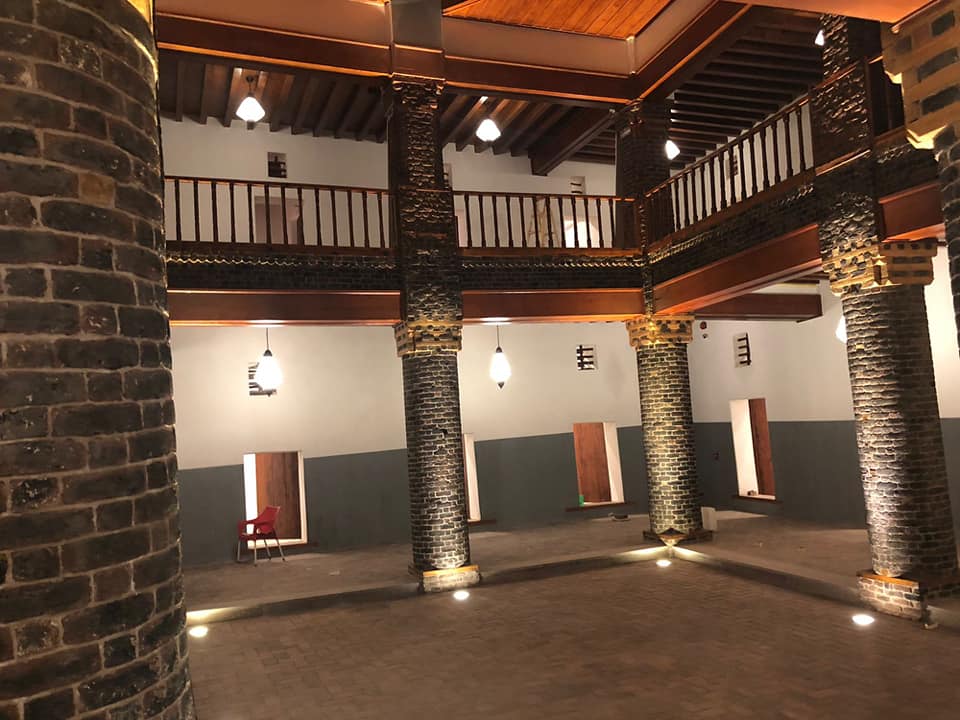 18th century building reopened in Esna after restoration - Egyptian Gazette