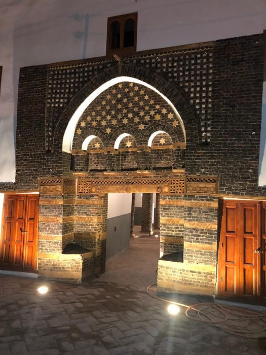 18th century building reopened in Esna after restoration - Egyptian Gazette