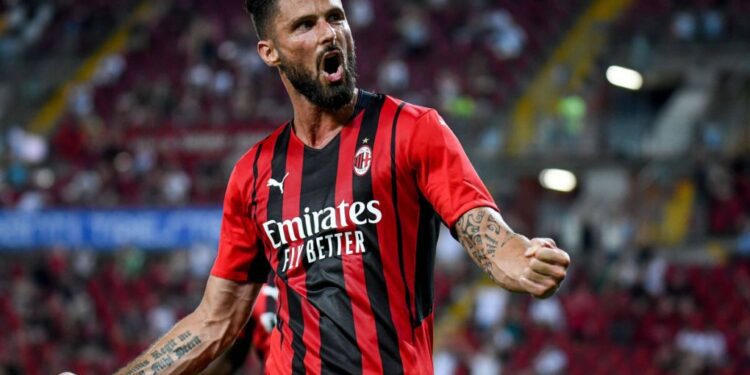 AC Milan off to winning start - Egyptian Gazette