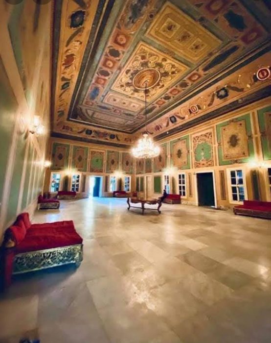 Manasterly Palace in Cairo - Egyptian Gazette