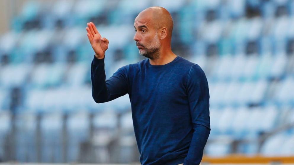 Guardiola could stay at City beyond 2023 - Egyptian Gazette