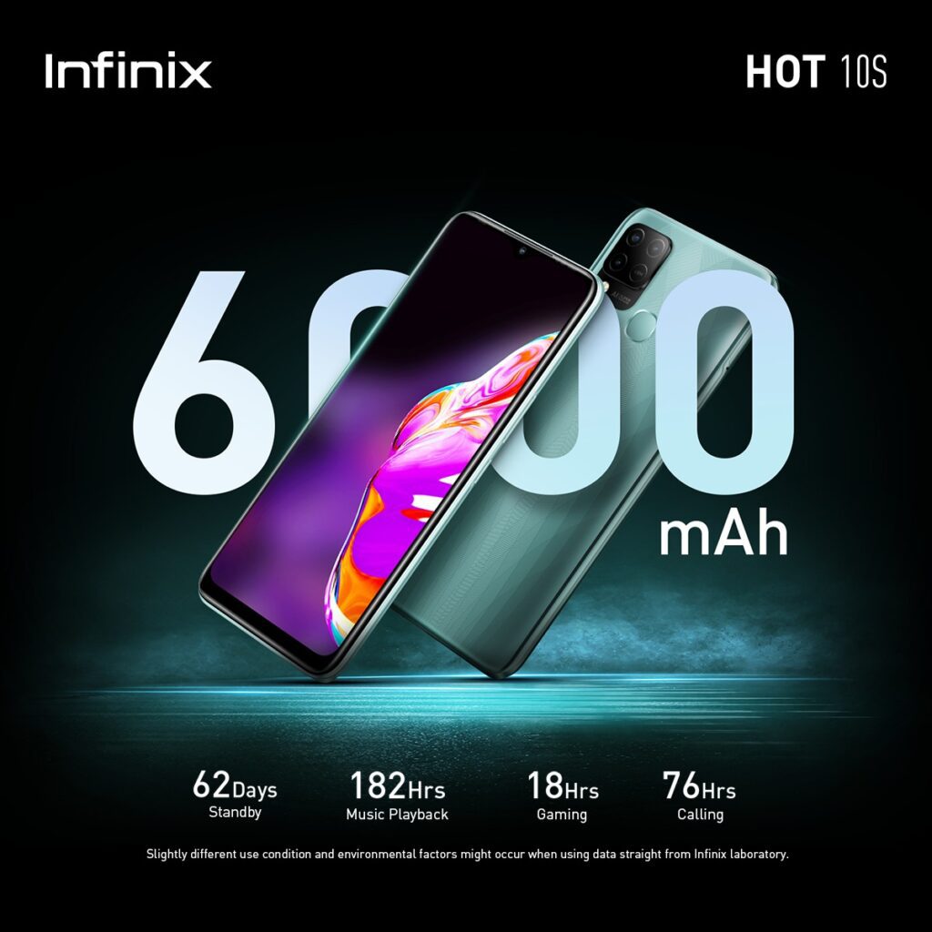 Evolution of power in Infinix phones - Egyptian Gazette