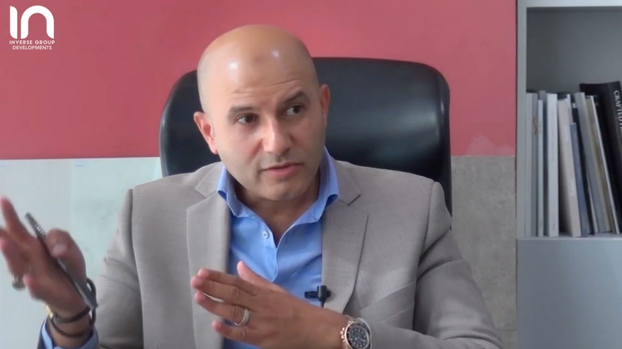 Inverse enters New Capital with Bariq project and plans more - Egyptian Gazette