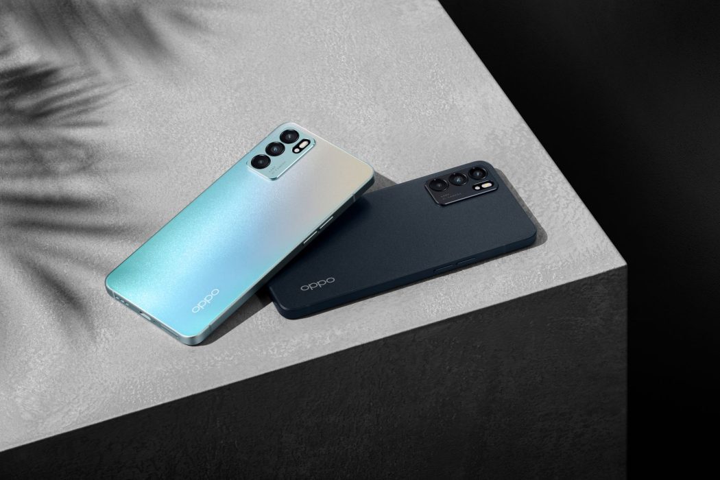 OPPO Reno 6 Series ultimate AI portrait smartphone in Egypt - Egyptian ...