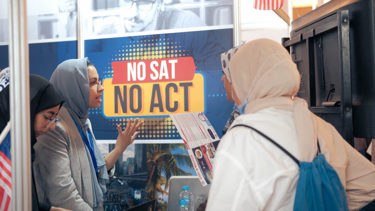 Study in Malaysia with QETC Middle East - Egyptian Gazette