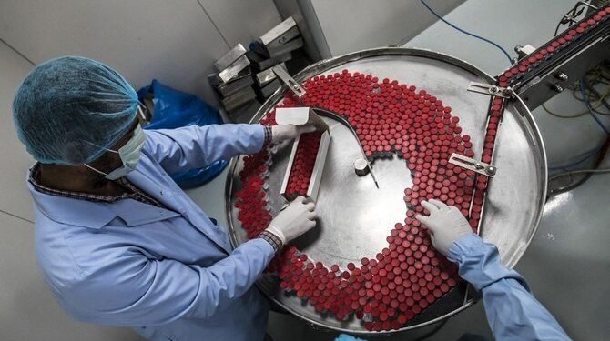 'Locally-made Sinovac/VACSERA vaccine safe, effective' - Egyptian Gazette