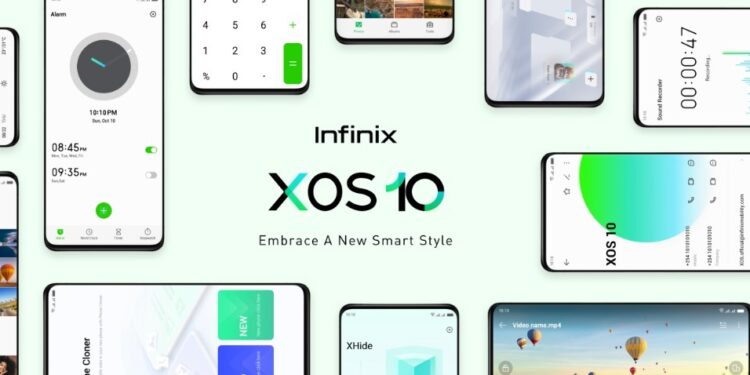 XOS 10 starts new journey on intelligence and visual exploration ...