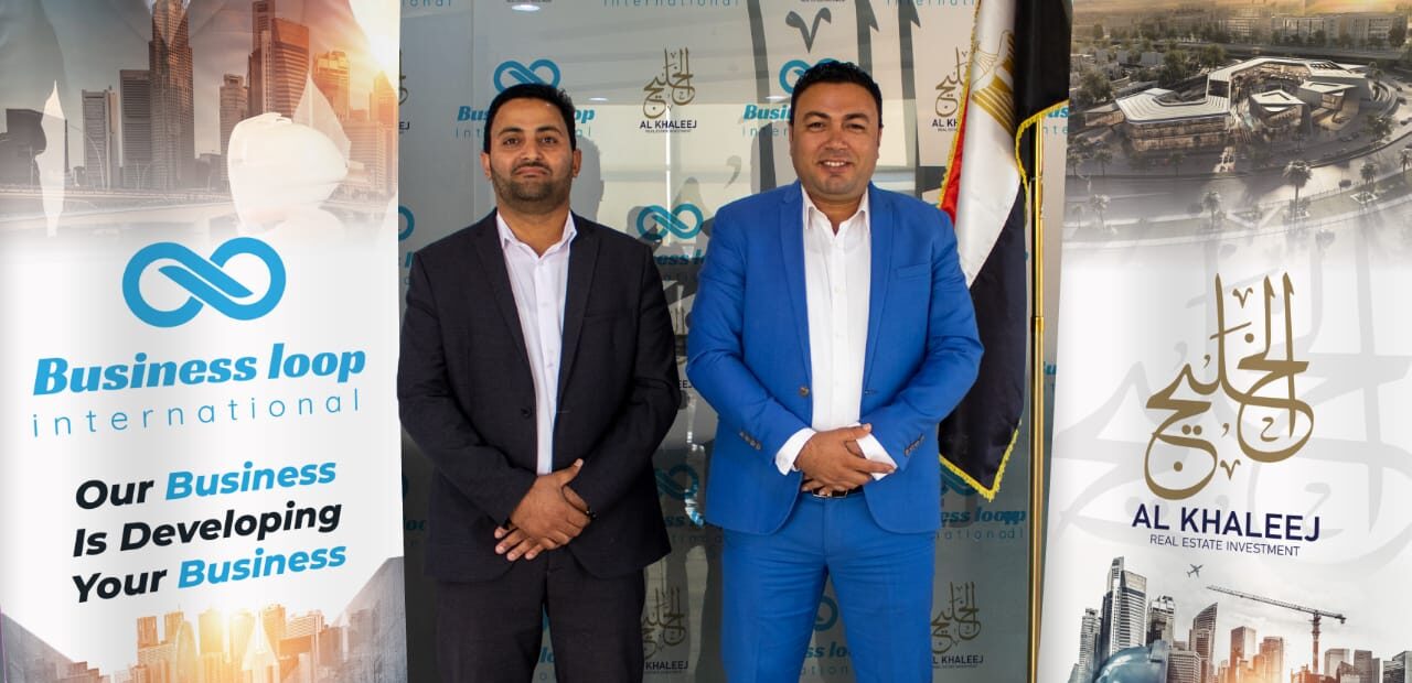 Business Loop Intl contracts with Al Khaleej Development - Egyptian Gazette