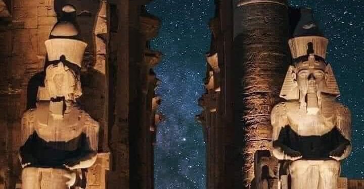 Polish ambassador praises opening ceremony of Sphinx Avenue - Egyptian ...