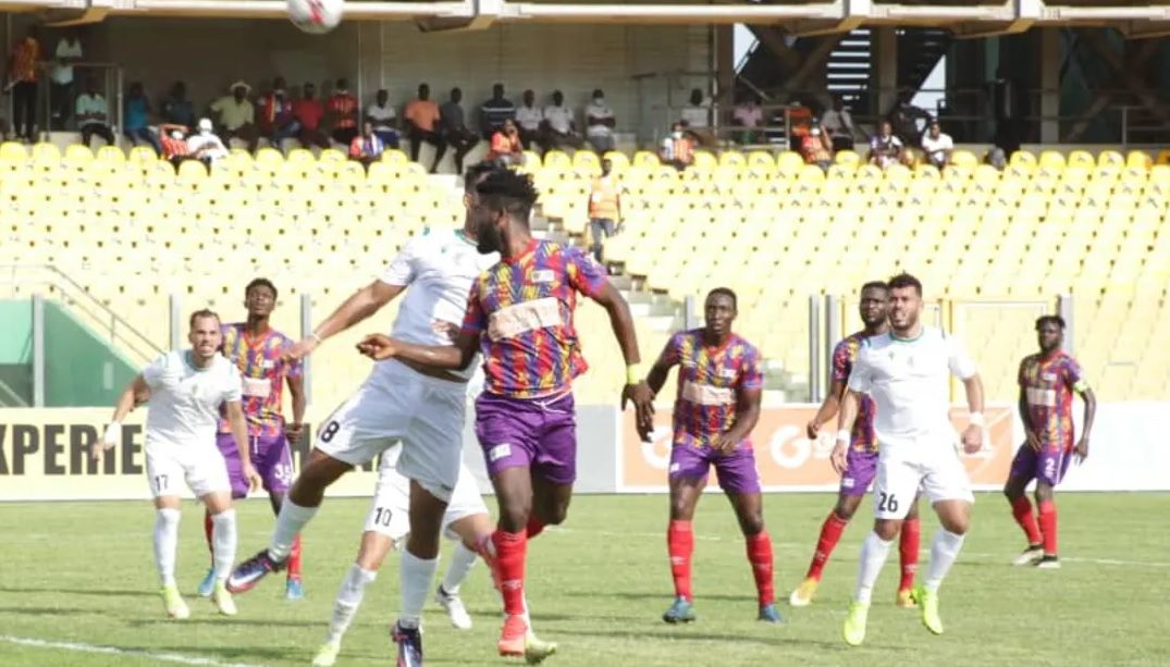 Egypt’s Pyramids pick away win in CAF Confederation Cup - Egyptian Gazette