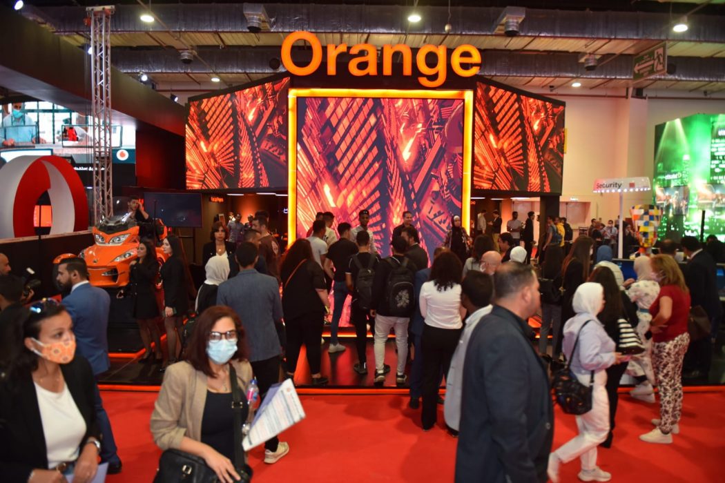 Orange Egypt showcases its latest solutions and smart services ...