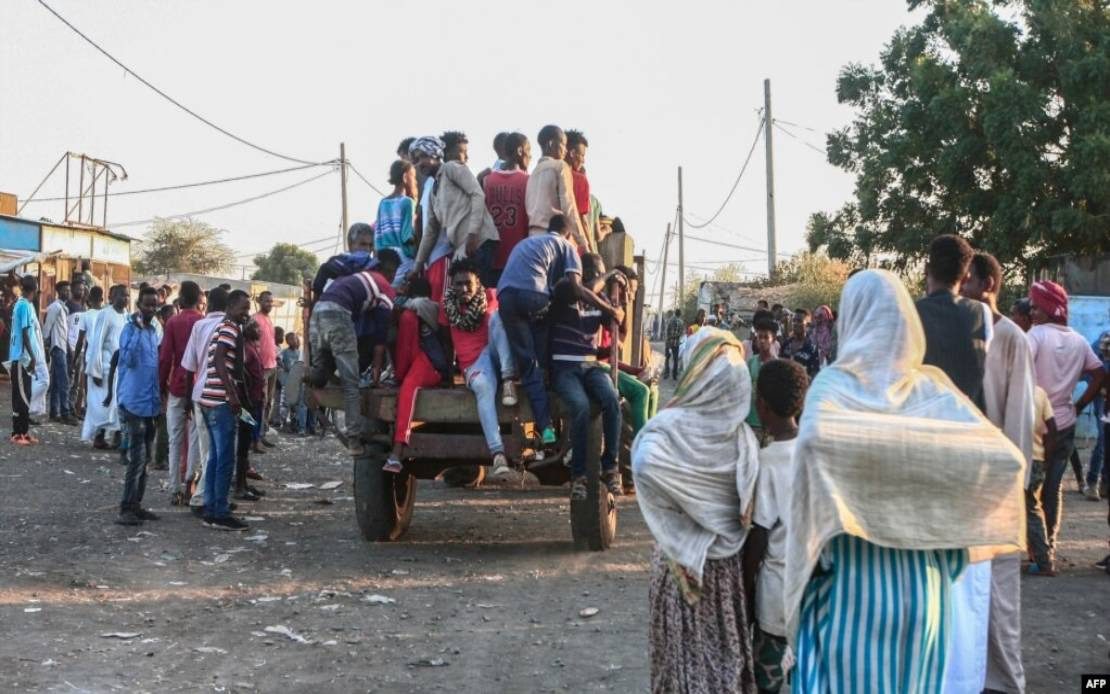 Ethiopia - Egyptian Gazette