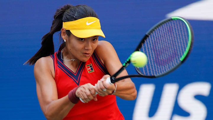 Raducanu wins Sports Personality of the Year - Egyptian Gazette