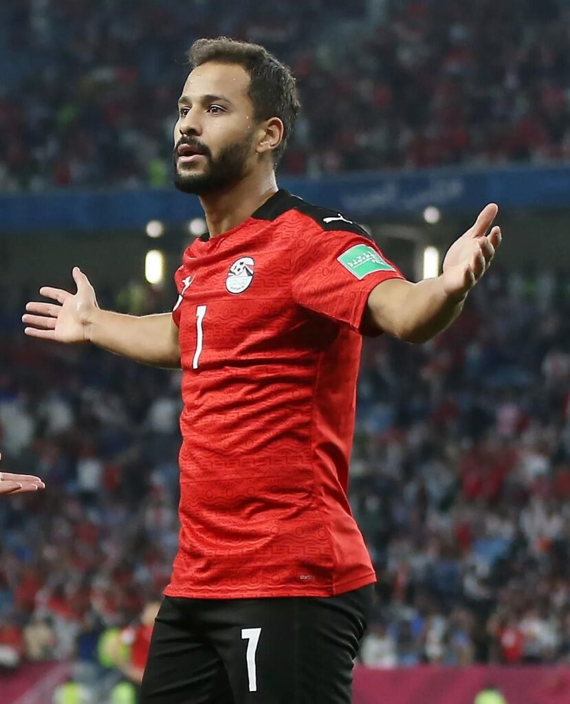 Ahmed Refaat, Egypt’s super substitute - Egyptian Gazette