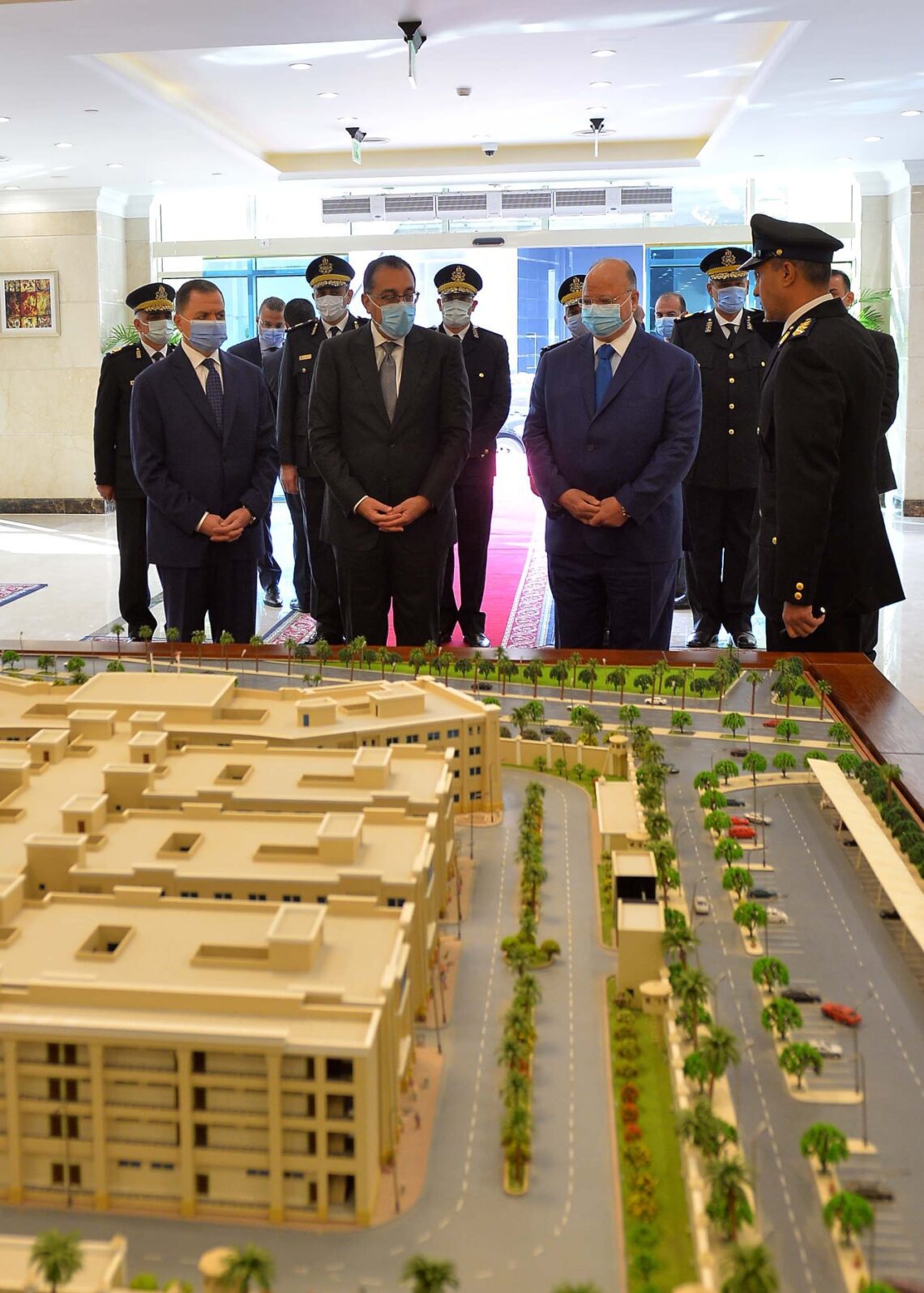 PM: New Cairo security directorate HQ enhances state's ability to ...