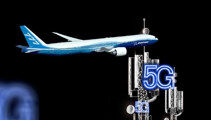 Fifth generation communication technology threatens civil aviation ...