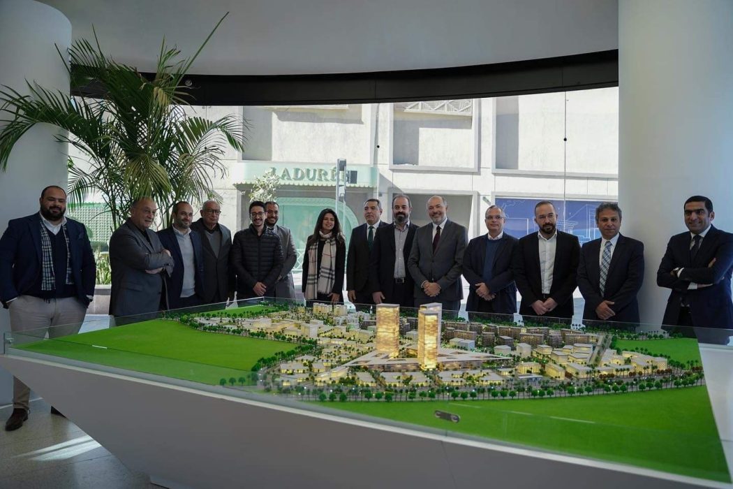 Arkan Palm, Badr El-Din for Construction – CCC contract to construct ...