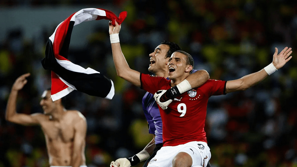 African Cup of Nations: The Pharaohs “Magnificent Seven” - Egyptian Gazette