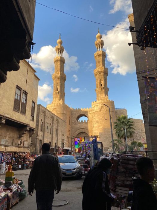 Khayamiya: Where history and décor meet - Egyptian Gazette