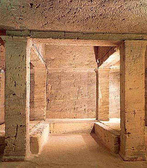 Found by chance, Alex catacombs become major attraction - Egyptian Gazette