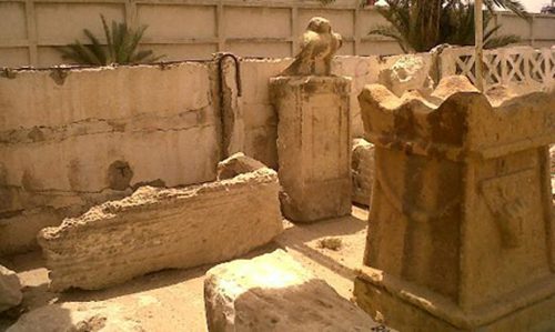 Found by chance, Alex catacombs become major attraction - Egyptian Gazette