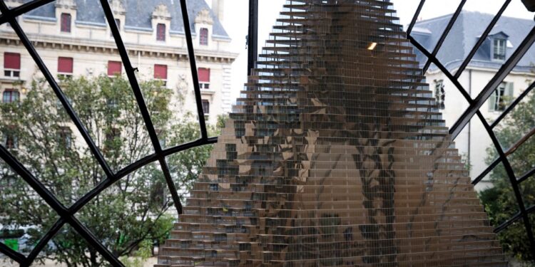 Paris starts building ‘Triangle’ tower despite green opposition ...