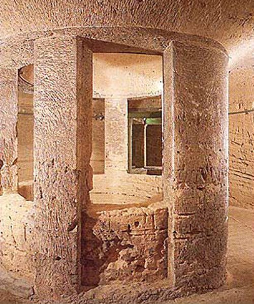 Found by chance, Alex catacombs become major attraction - Egyptian Gazette