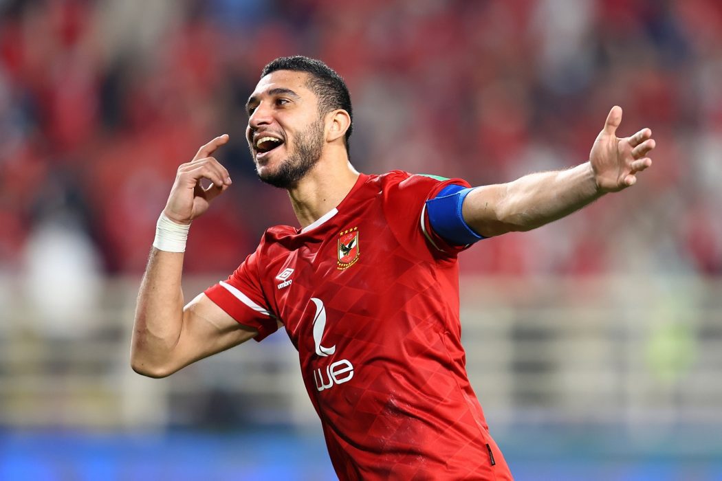 Al-Ahly’s Rabia: We felt as if we were in Egypt - Egyptian Gazette