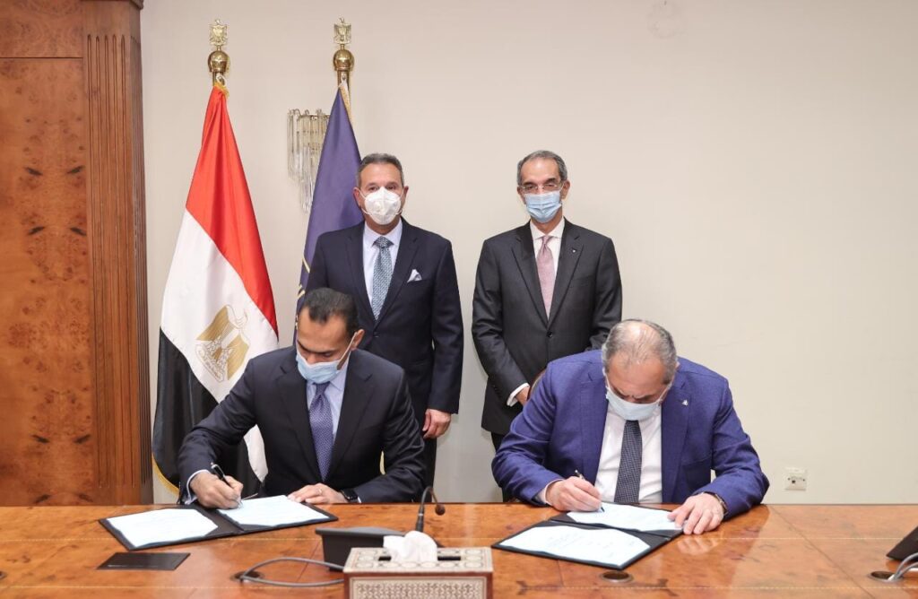 Banque Misr, Digital Egypt Platform sign protocol on API integration ...