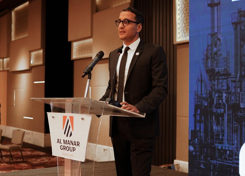 "Al-Manar" starts up its new Lube Oil blending plant - Egyptian Gazette