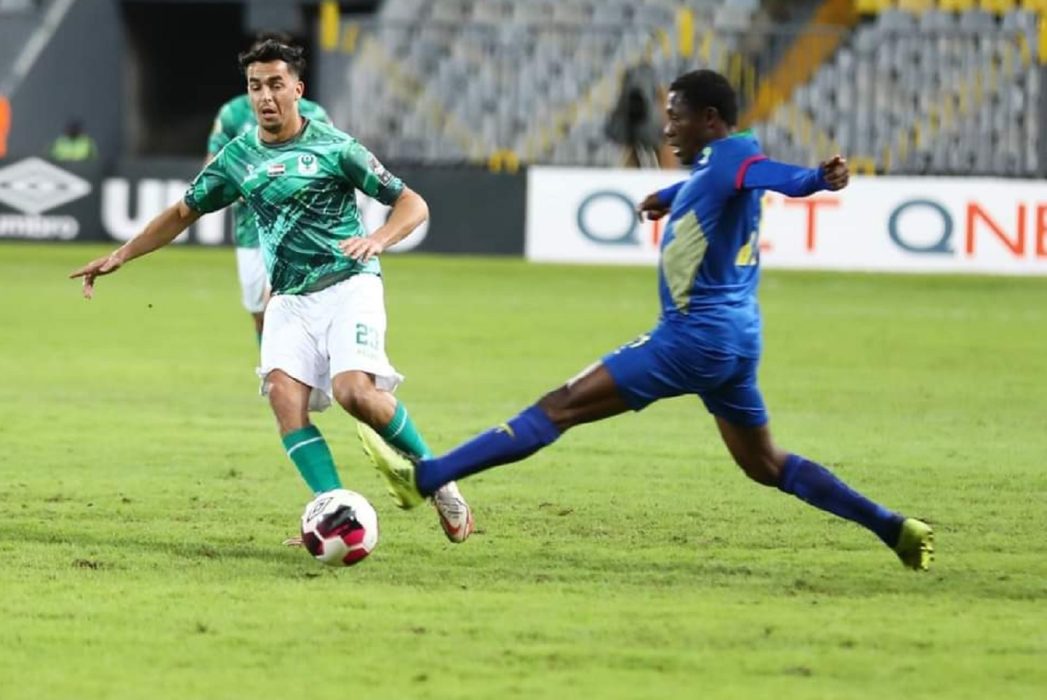 Pyramids grab quarter-final sport, Masry top Group C in CAF Confed Cup ...