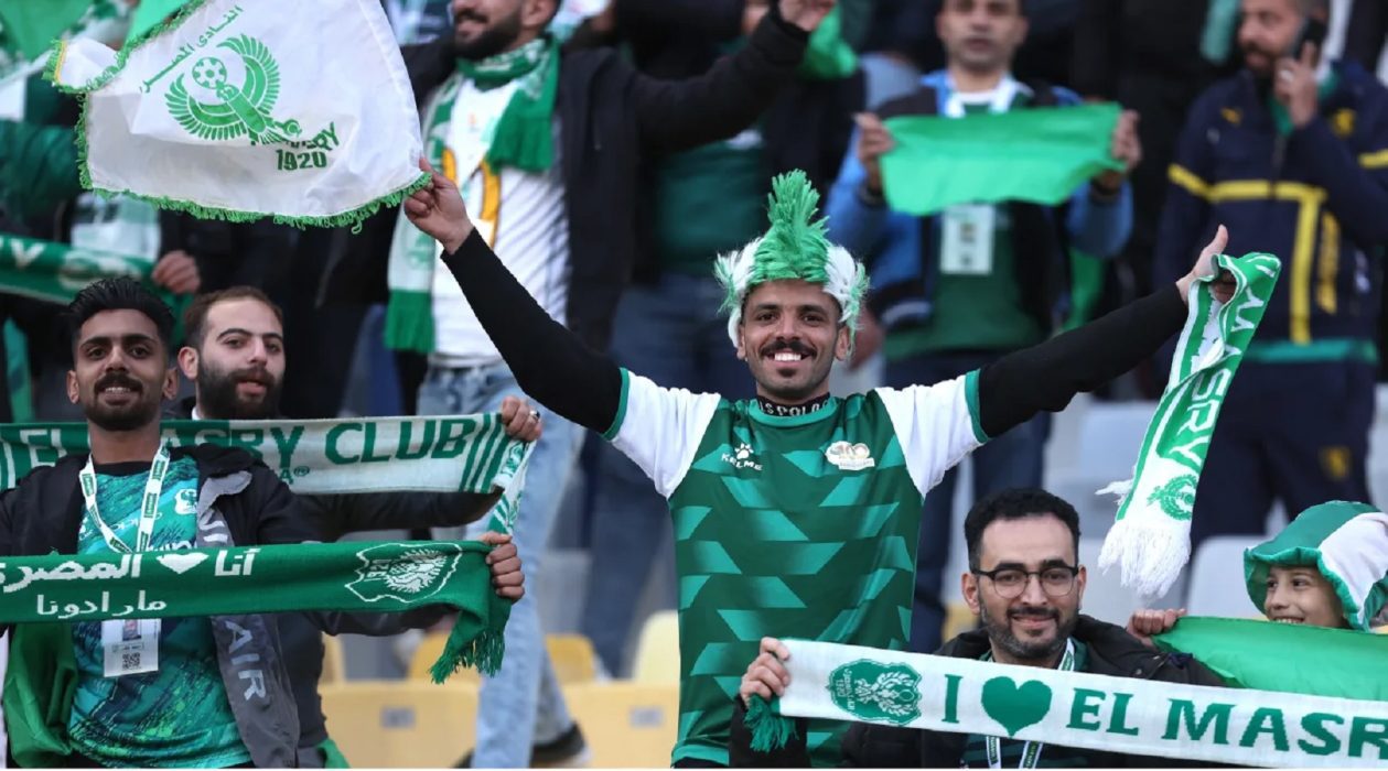 Pyramids grab quarter-final sport, Masry top Group C in CAF Confed Cup ...