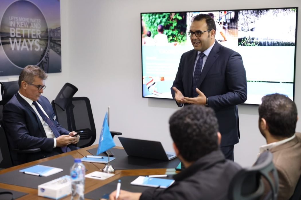 Xylem opens regional offices for N. Africa and Middle East in Egypt ...