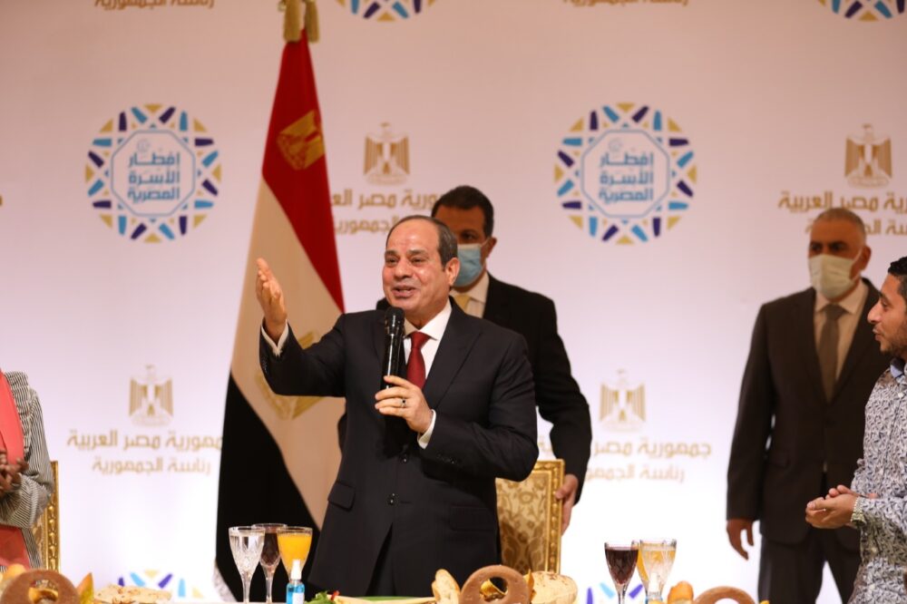 Sisi: Egypt faced great challenges, but successes were greater ...