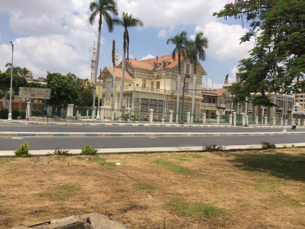 Ismailia: Beautiful Suez Canal spot rarely visited by tourists ...