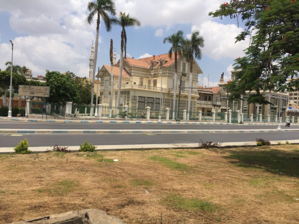 Ismailia: Beautiful Suez Canal spot rarely visited by tourists ...