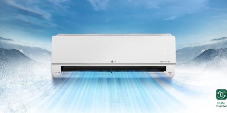 LG launches new AC line-up for 2022 - Egyptian Gazette