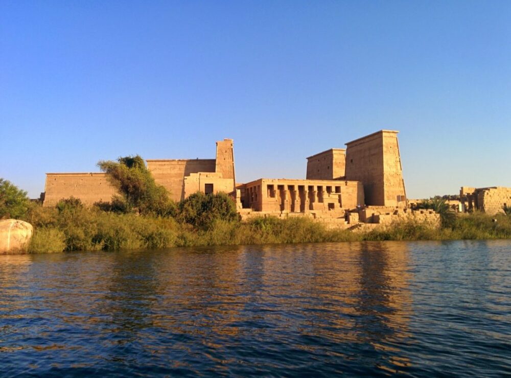 Time to cruise the Nile - Egyptian Gazette
