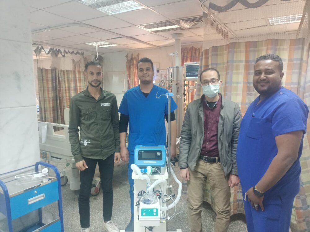 BioBusiness to put Egypt on map of ventilators manufacturing - Egyptian ...
