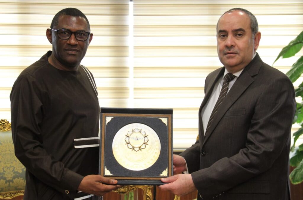 Co-operation between Egypt, Sierra Leone in air transport - Egyptian ...