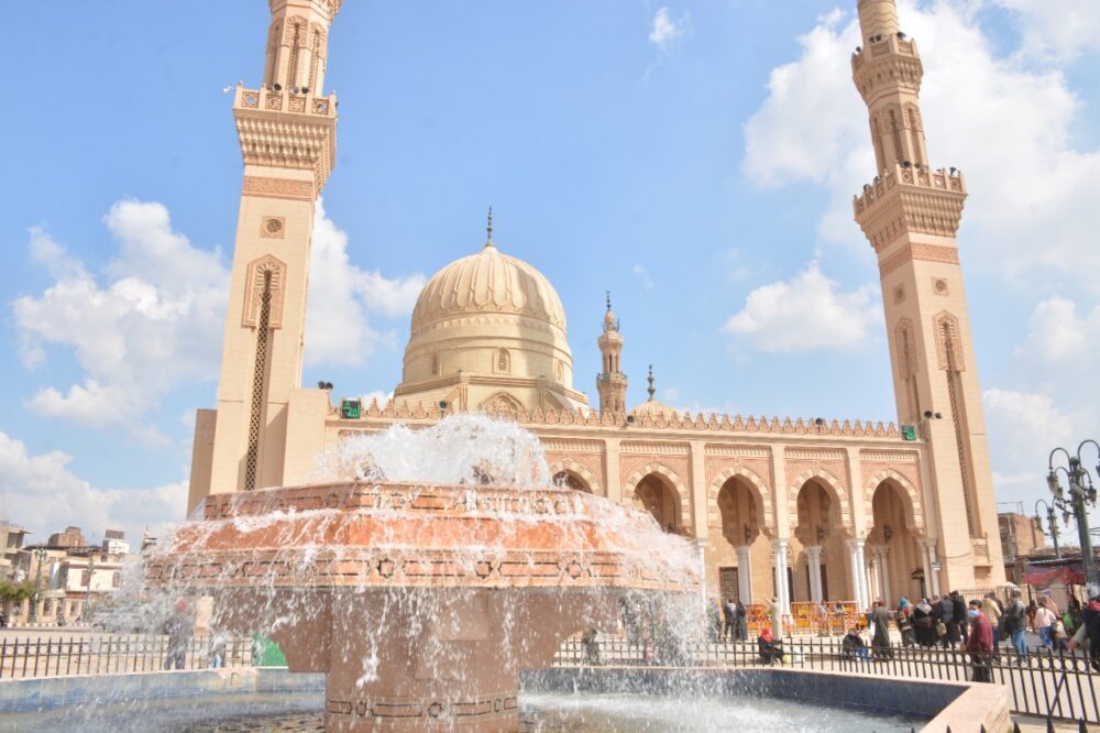 Mystic centre of Tanta - Egyptian Gazette