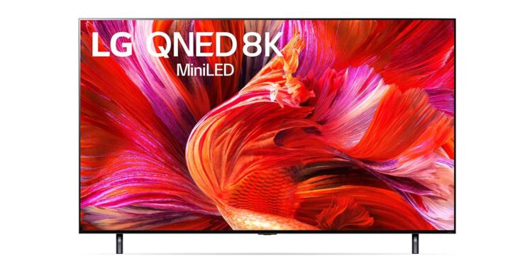 LG Egypt introduces latest Multi AI QNED TV - Egyptian Gazette