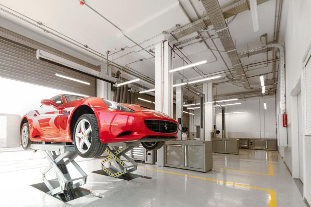 EZZ ELARAB Group announces an official partnership with Ferrari in ...