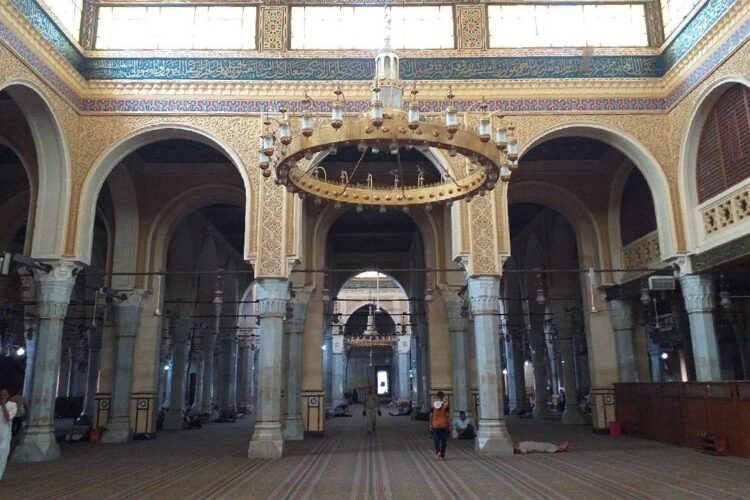 Mystic centre of Tanta - Egyptian Gazette