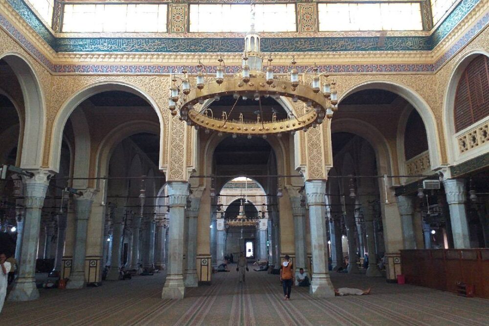 Mystic centre of Tanta - Egyptian Gazette